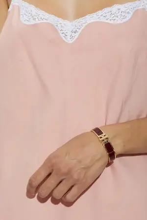 Tory Burch Bracelet With Logo