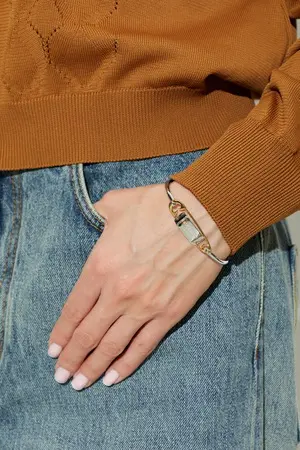 Kate Spade New York Bracelet With Engraved Logo