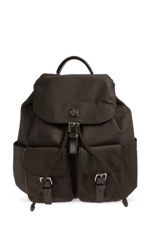 Tory Burch Backpack ‘virginia - Brown