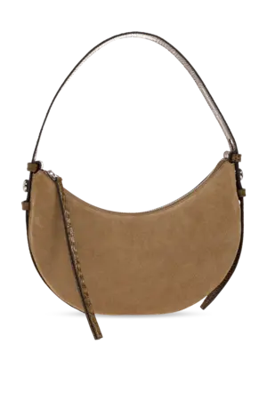 Tory Burch Suede Bag "romy - Beige