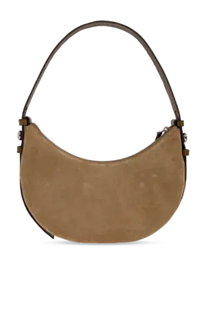 Tory Burch Suede Bag "romy - Beige