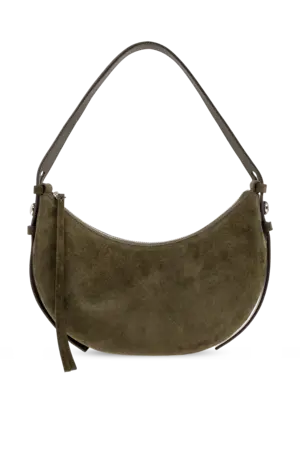 Tory Burch Suede Bag "romy - Green