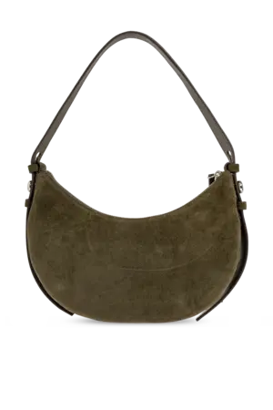Tory Burch Suede Bag "romy