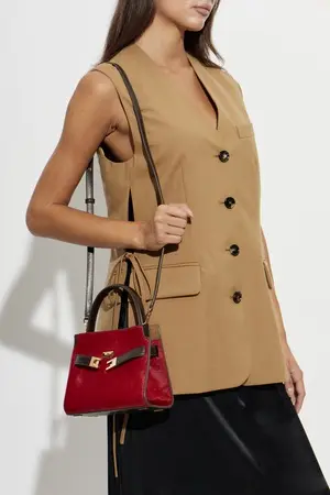 Tory Burch Leather Bag "lee Petite