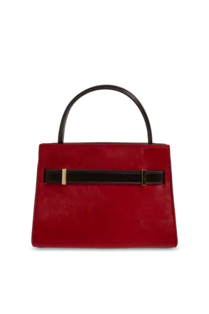 Tory Burch Leather Bag "lee Petite