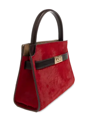 Tory Burch Leather Bag "lee Petite