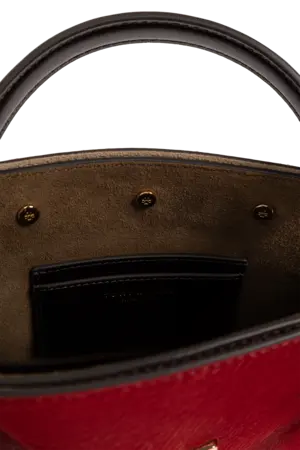 Tory Burch Leather Bag "lee Petite