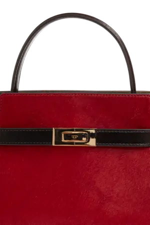 Tory Burch Leather Bag "lee Petite