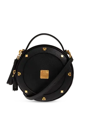 Mcm Pina' Leather Bag
