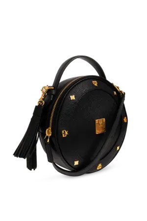 Mcm Pina' Leather Bag