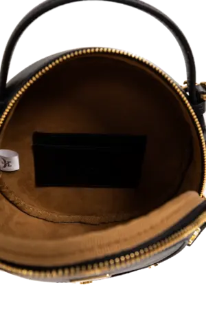 Mcm Pina' Leather Bag