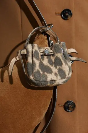 Tory Burch Romy' Bag Keychain