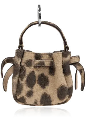 Tory Burch Romy' Bag Keychain