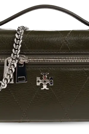 Tory Burch Charlie Quilted East-west Bag