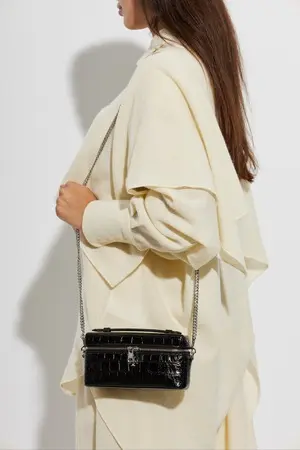 Tory Burch Leather Bag "charlie
