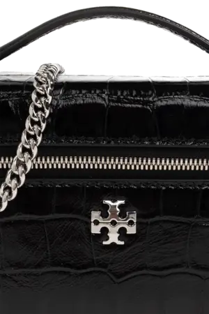 Tory Burch Leather Bag "charlie