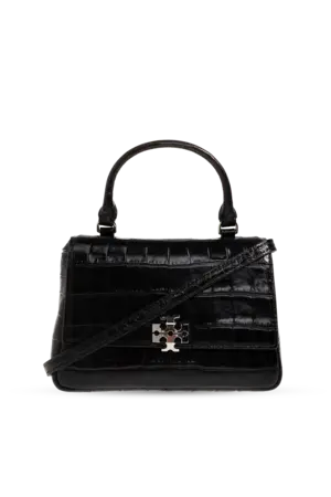 Tory Burch Charlie Bag - Black