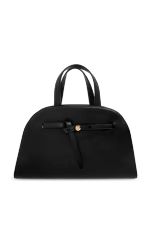 Tory Burch Leather Bag "romy - Black
