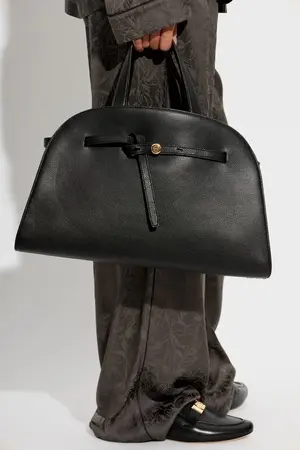 Tory Burch Leather Bag "romy