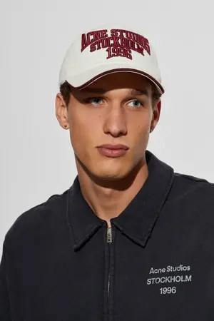 Acne Studios Baseball Cap