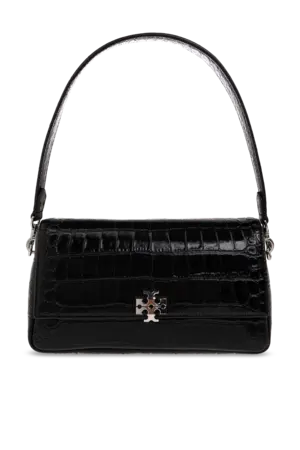 Tory Burch Charlie Small’ Bag - Black
