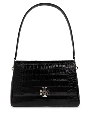 Tory Burch Charlie’ Bag - Black