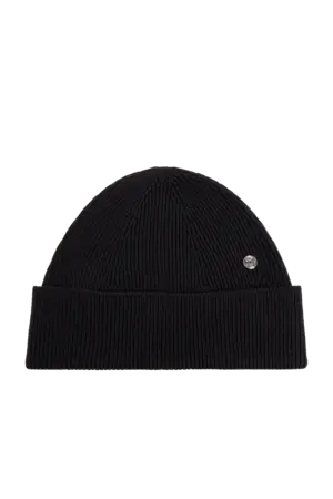 Acne Studios Wool Hat - Black