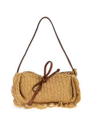 Ulla Johnson Marina Bag - Beige