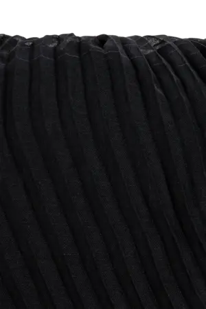 Issey Miyake Pleated Scarf