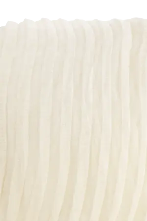 Issey Miyake Pleated Scarf