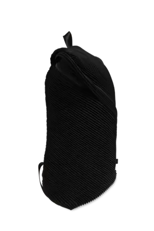 Issey Miyake Pleated Backpack