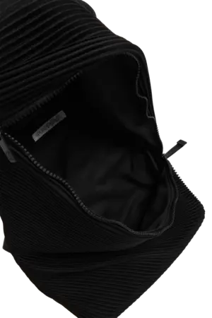 Issey Miyake Pleated Backpack