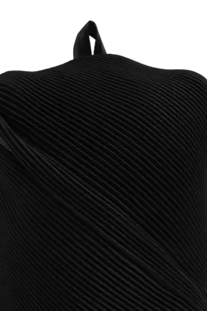 Issey Miyake Pleated Backpack