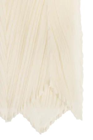 Issey Miyake Pleated Scarf