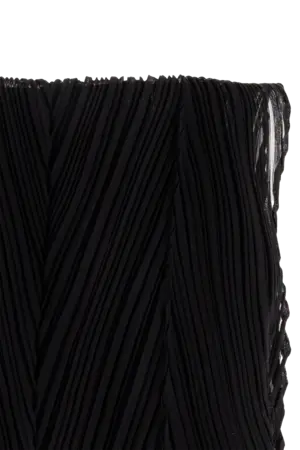 Issey Miyake Pleated Scarf