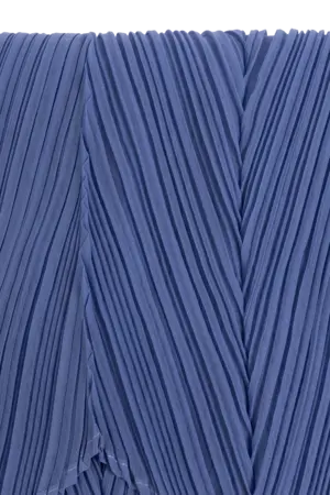 Issey Miyake Pleated Scarf