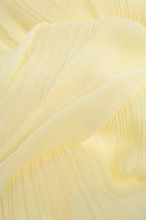 Issey Miyake Pleated Scarf