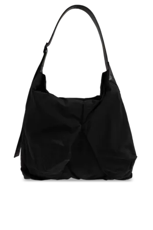 Yohji Yamamoto Bag With Ruching