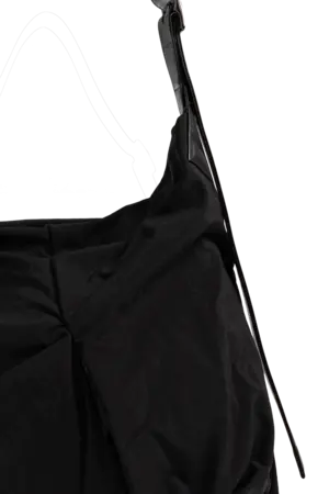 Yohji Yamamoto Bag With Ruching