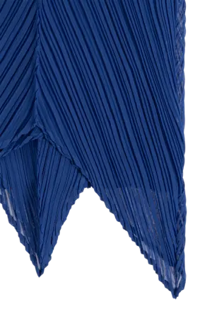 Issey Miyake Pleated Scarf