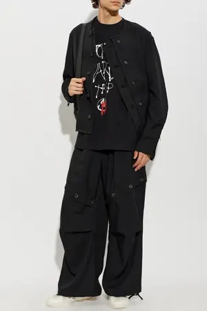 Y3 T-shirt With Print