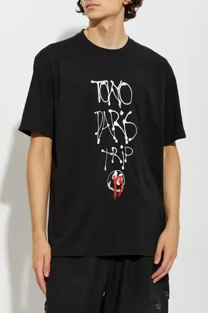 Y3 T-shirt With Print
