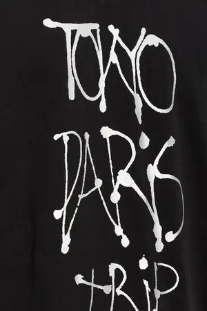 Y3 T-shirt With Print