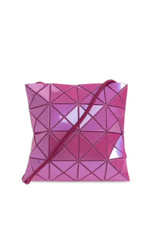 Issey Miyake Pearlescent Finish Crossbody Bag