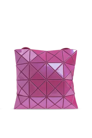 Issey Miyake Pearlescent Finish Crossbody Bag