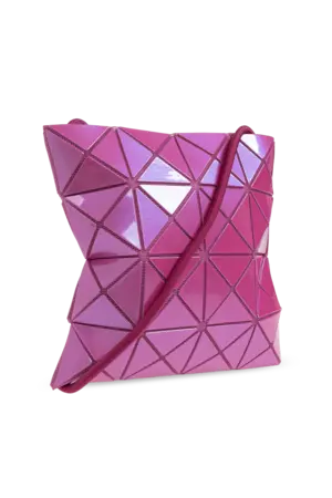 Issey Miyake Pearlescent Finish Crossbody Bag