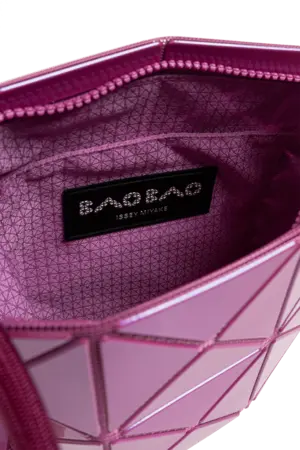 Issey Miyake Pearlescent Finish Crossbody Bag
