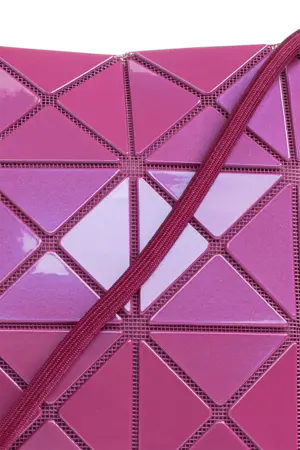 Issey Miyake Pearlescent Finish Crossbody Bag