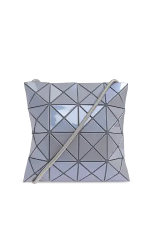 Issey Miyake Bag With A Pearlescent Finish - Blue