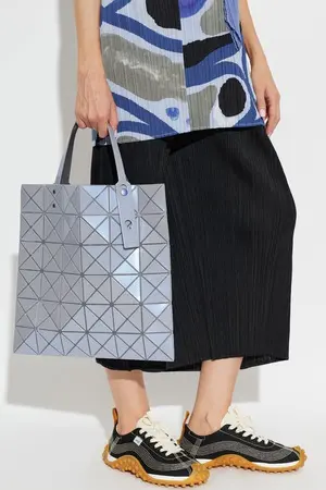 Issey Miyake Pearlescent Shopper Bag